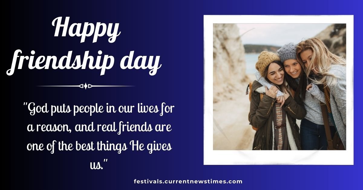 80 Top Christian Friendship Day Quotes - Happy Friendship Day Wishes